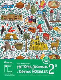 Libro de Historia 2 Basico 2021 2022 - MINEDUC Chile